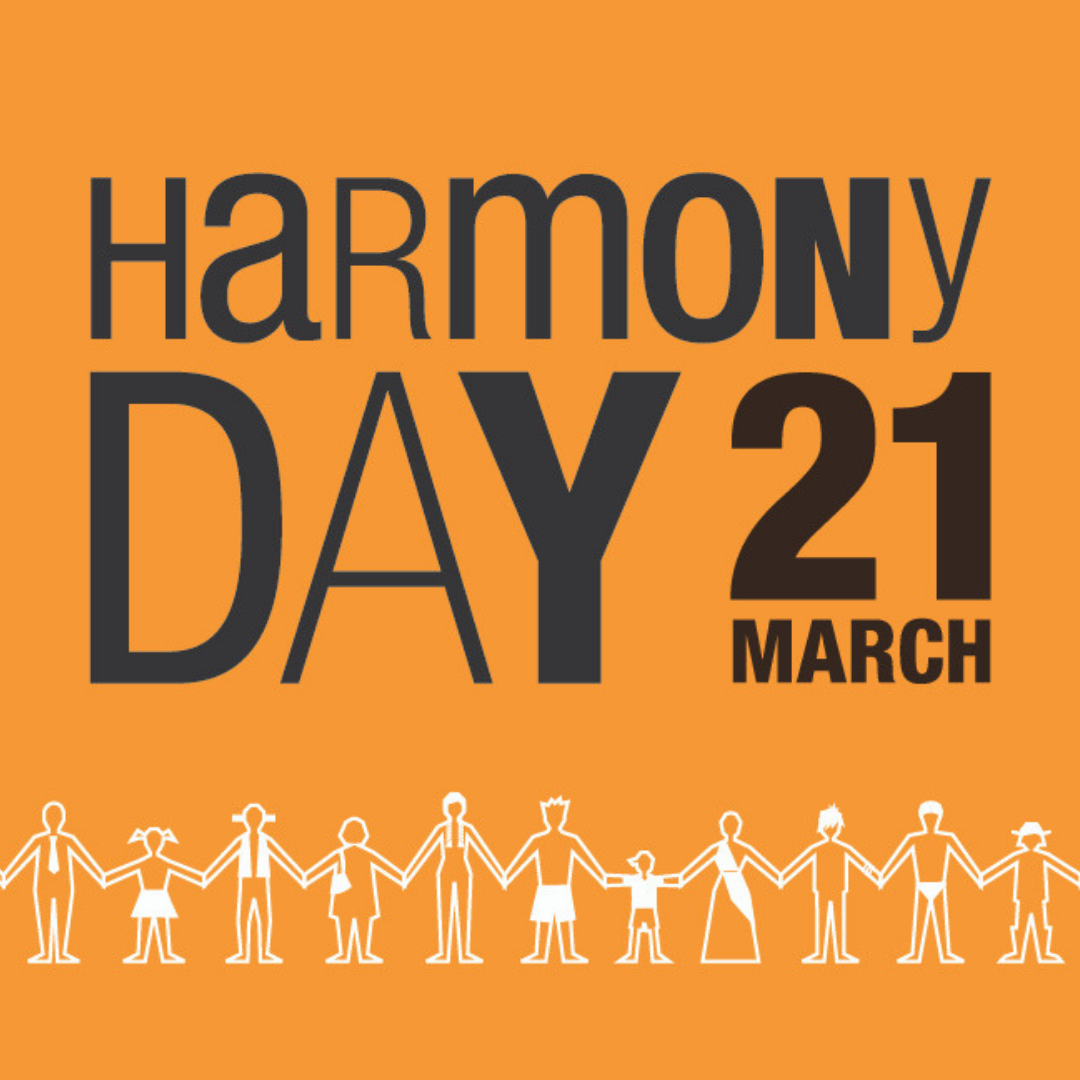 Harmony Week March 21 | Wear Orange for Harmony Day – School Ponytails