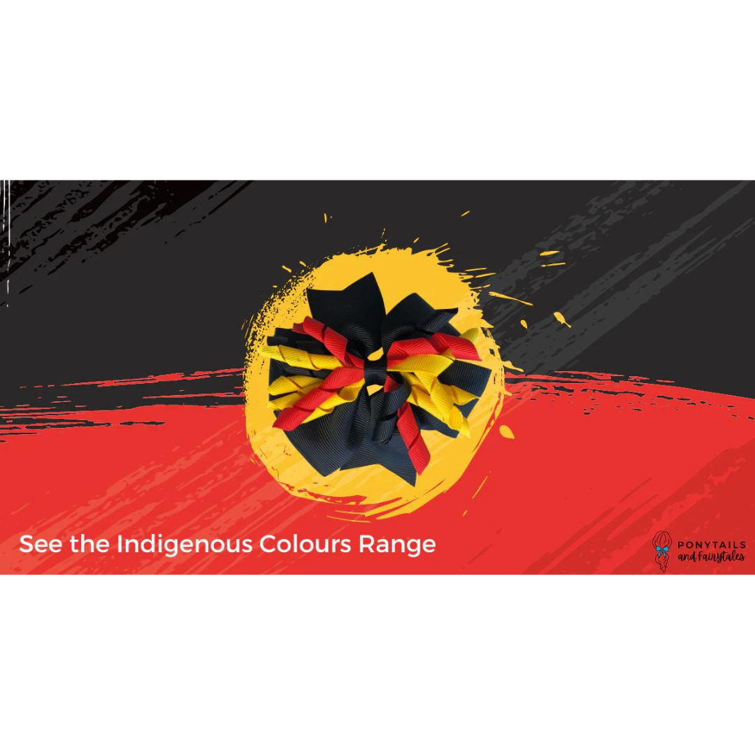Colours representing Australia's Indigenous Community - Aboriginal ...