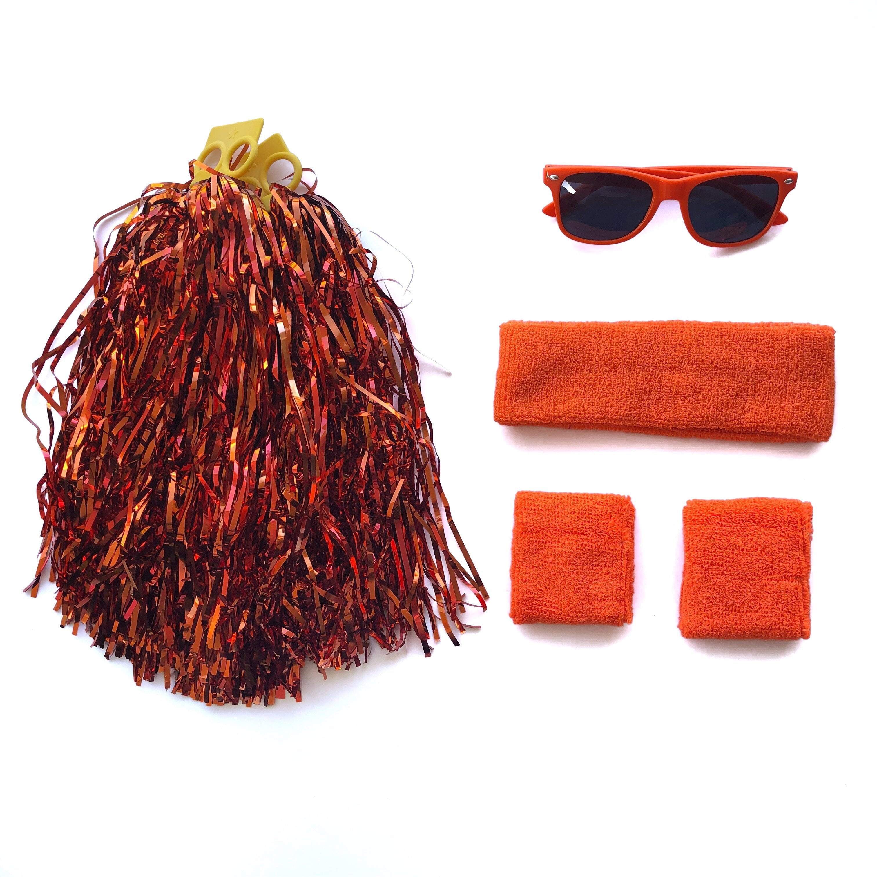 Orange Team Colours for Sports Day | Faction Carnival | House Sport ...