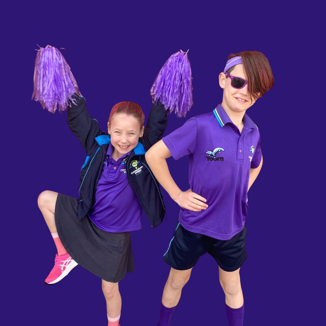 Purple Team Colours for Sports Day | Faction Carnival | House Sport ...